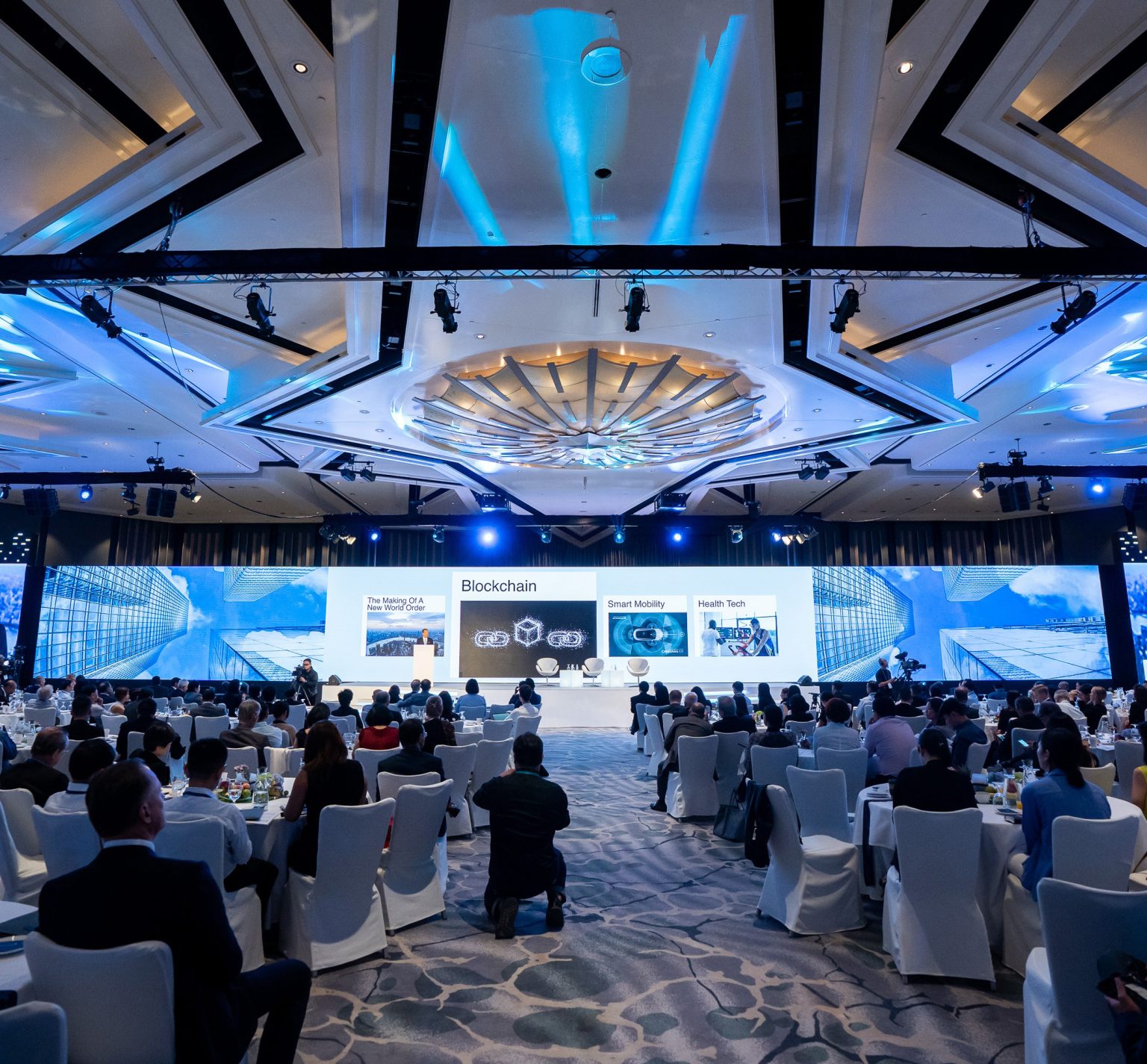 Creating experiences that matter