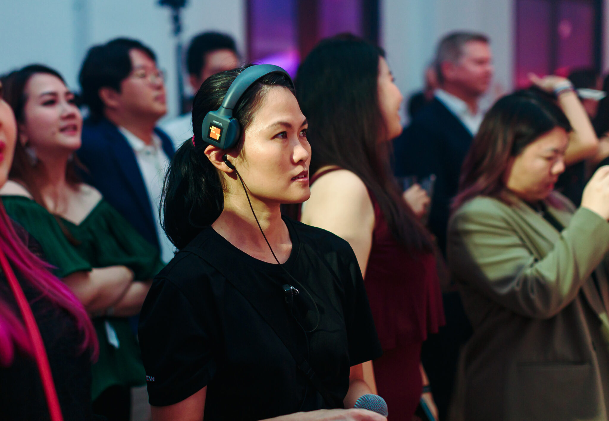 Creating experiences that matter